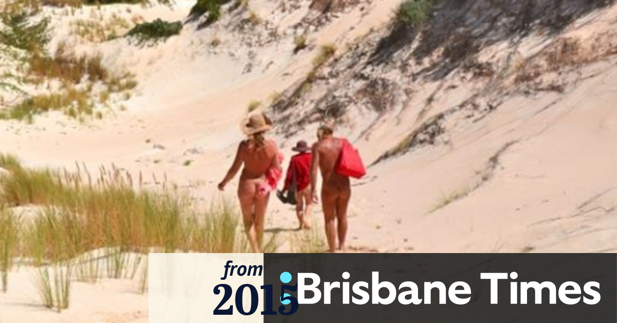 Campaign To Legalise Nude Beaches In Queensland
